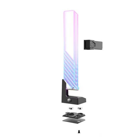 Cooler Master Argb Gpu Support Bracket Sync Addres Grandado