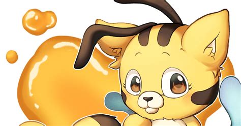 Catbee Poppyplaytime Cat Bee🐱🍯 May 26th 2022 Pixiv