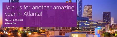 The Dynamics Gp Blogster First Reason To Attend Microsoft Dynamics