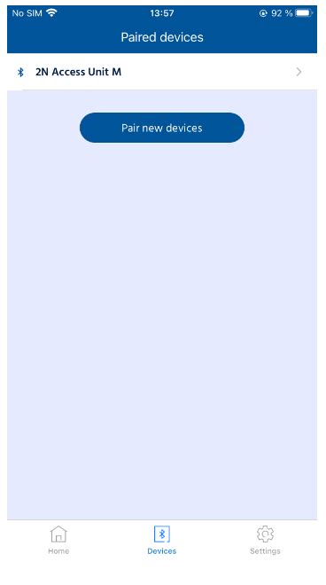 Bluetooth Authentication How To Configure It In 2n® Access Commander