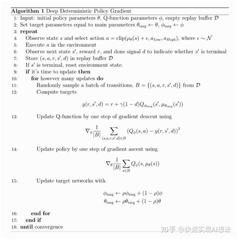 实践基于DDPG算法的股票量化交易 知乎