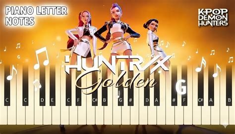 Golden Piano Notes And Keyboard Letter Notes Ultimate Easy Guide 2025