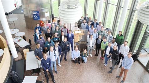 Quantum Computing Developer Conference Fraunhofer Iaf