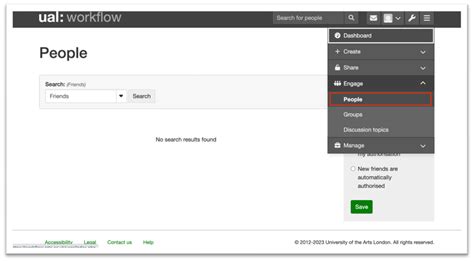 Workflow Sharing And Submitting Content Digital Learning Support
