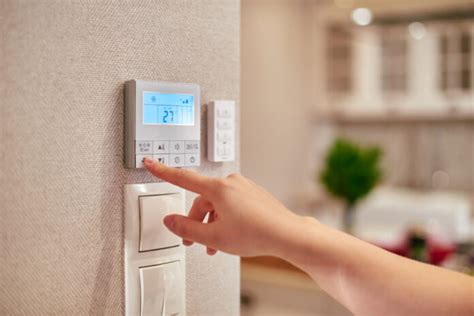 Types Of Thermostats For Your Heating And Cooling Interior God