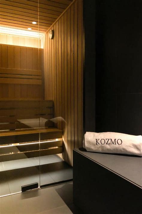 Kozmo Hotel Budapest The Leading Hotels Of The World ⋆⋆⋆⋆⋆