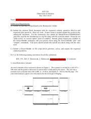ECE 539 2021 F Homework 2 Solution V3 Pdf ECE 539 Homework 2 Solution Due 2021 10 07 Name