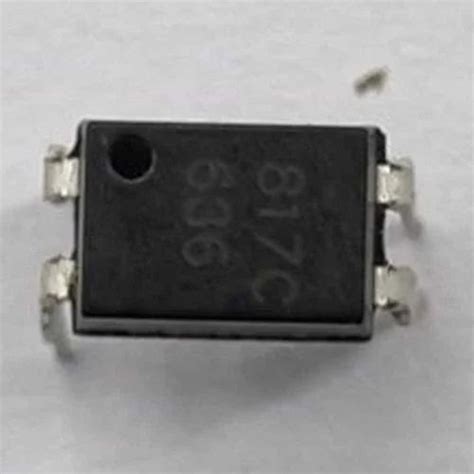 Fod817a Optocoupler On Semiconductor Dip At ₹ 5 Piece In Mumbai Id 2853250605762