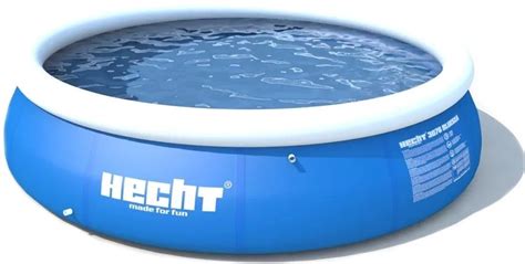 Купить Надувные бассейны Надувной бассейн Hecht Bluesea 3276 по лучшим ...