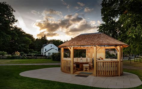 Luxury Gazebos Vs Supermarket Gazebos The Lowdown Crown Pavilions