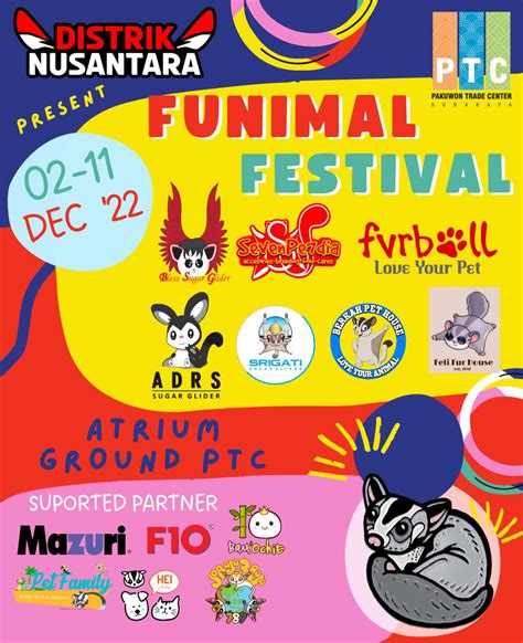 Funimal Festival Ptc Surabaya
