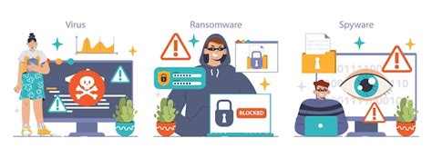 Threats Security Vectors And Illustrations For Free Download