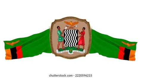 Zambia Coat Of Arms