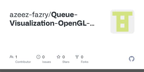 github azeez fazry queue visualization opengl mini project