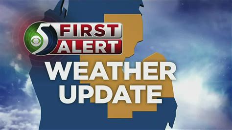 First Alert Weather Update Thursday Afternoon Dec 8 Youtube