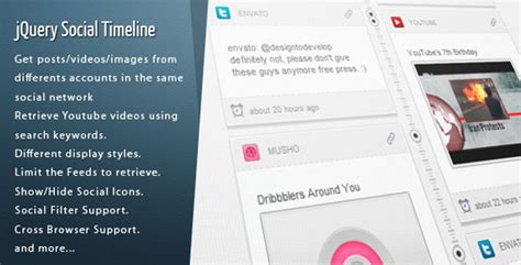 Best Jquery Timeline Plugins For Developers Code Geekz
