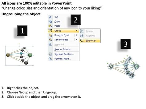 Clustering Circular Ppt 5 Powerpoint Presentation Slides Ppt Slides