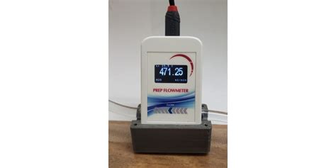 Optimize Lab Workflow With Testa Analyticals Prep Flowmeter Lab Manager