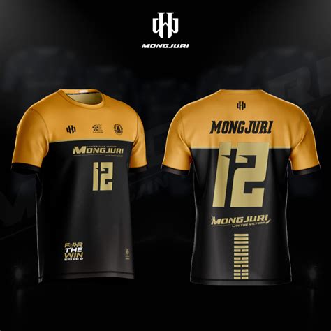 몽주리스포츠 Two Block 배구유니폼 커스텀 제작