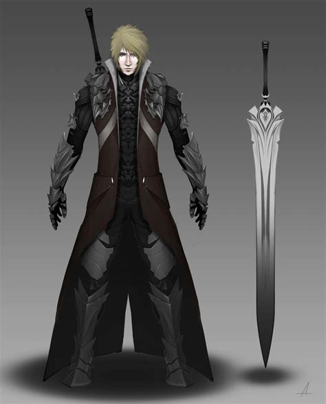 Skye Character Layout By Anhii On Deviantart