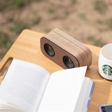 우드 블루투스 스피커 만들기 Diy 키트베이직 엑셀로 메이커스