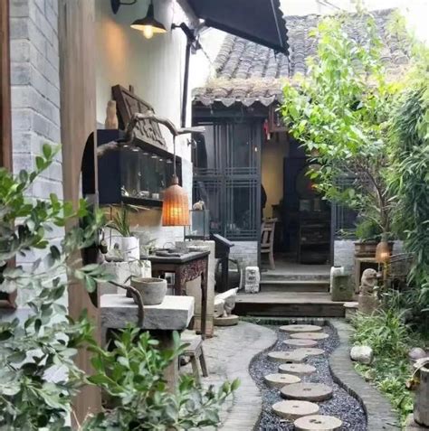 嘉善浮兮南庭民宿：嘉兴嘉善县西塘镇浮兮南庭民宿