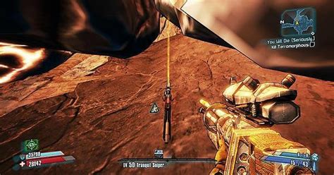 Exploding Loot Boss Ftl Cant Pick This Up Rborderlands2