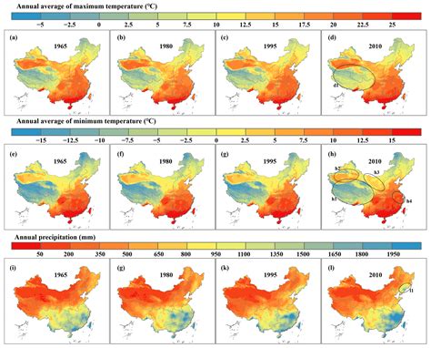 Essd Hrlt A High Resolution 1 D 1 Km And Long Term 19612019 Gridded Dataset For Surface