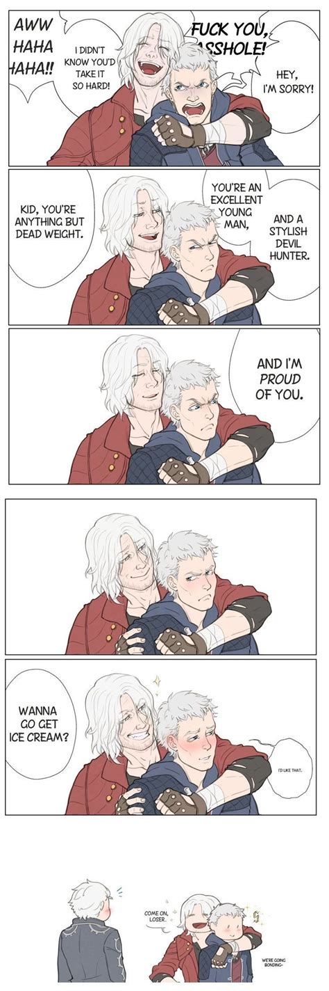 Cute R Devilmaycry