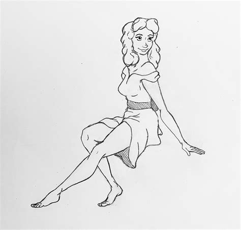 Pin Up Clean Classic American Art By Cpt Rogers On Deviantart