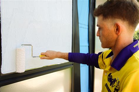 Temporary Window Protection With Goop Guys Goop Guys