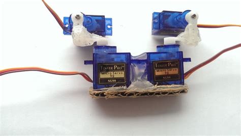 Simple Humanoid Walking And Dancing Robot Arduino In 2025 Arduino