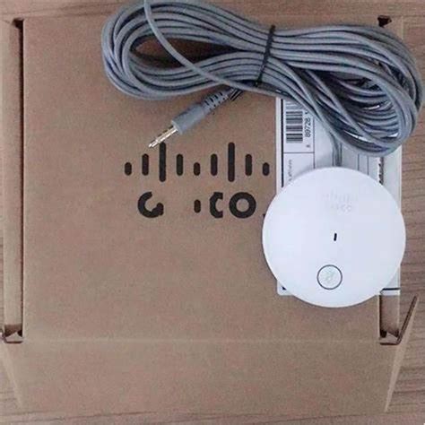 Cisco Video Conference Terminal CS MIC TABLE J