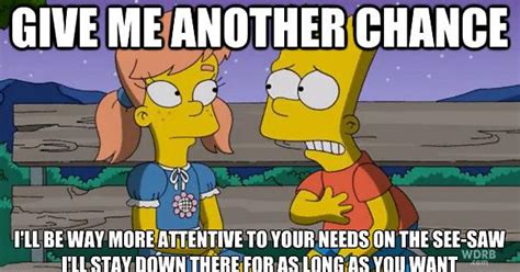 Im Finally Old Enough To Understand The Sex References In The Simpsons Imgur