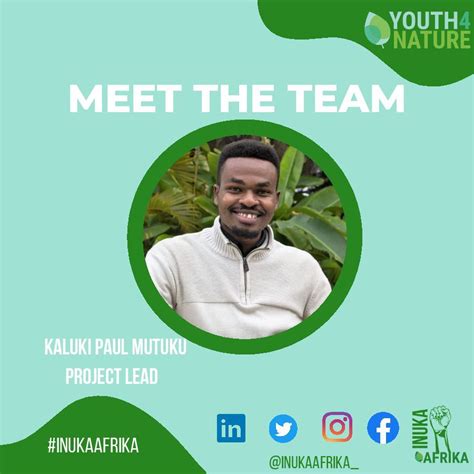 Inuka Afrika On Linkedin Inuka Inuka Inuka Inuka Inukaafrika Nbs Kenya