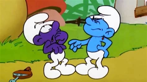 Štrumpfovi Su Poljubičastili • Štrumpfovi Youtube