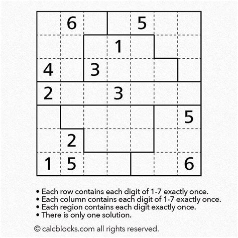Number Puzzles Like Sudoku At Mamie Jones Blog