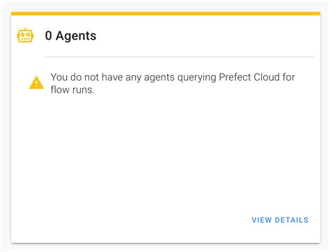 Make It More Obvious That A User Needs To Start An Agent · Issue 215
