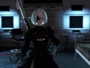 B Nier Automata Sex Lab All Scenes Xxx Mobile Porno Videos Movies IPornTV Net