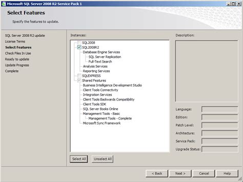 How Do I Install Sql Server 2008 Express R2 Sp1 To An Existing R2