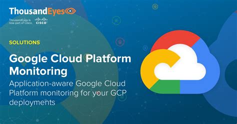 Google Cloud Performance Monitoring