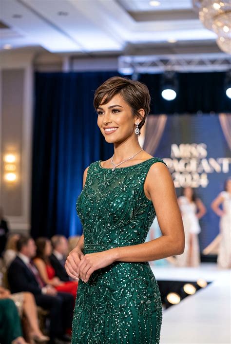 20 Stunning Pageant Hairstyles To Help You Win The Crown Lovelyish