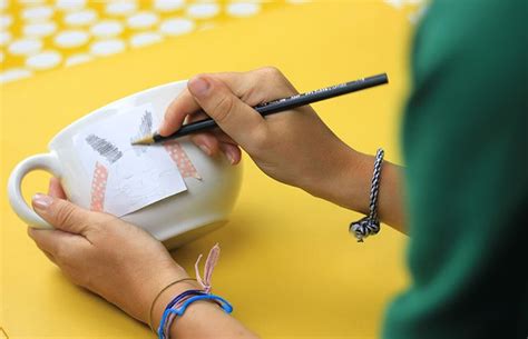 Tutorial Rápido E Fácil Crie Uma Caneca Personalizada E única Sharpie Diy Lettering