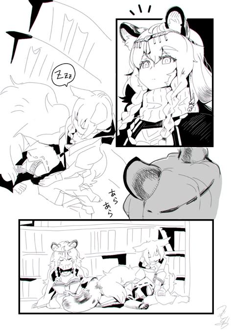 Doctor Pramanix And Provence Arknights Drawn By Zymoto Danbooru