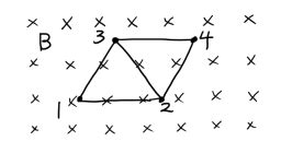 Solved Consider A Multiconnected Wire System Shown Below Chegg Com