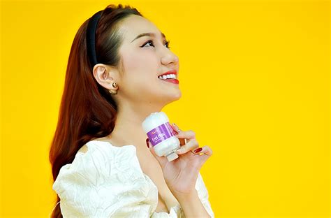 Lõi Lọc Nước Olalabe Giúp Cao Mỹ Kim được Khen Trẻ Mãi