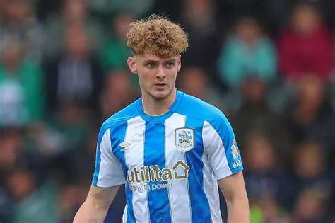 Jack Rudoni Wants To Force Huddersfield Town Colleague To Get Perm After Goal Bet Yorkshirelive