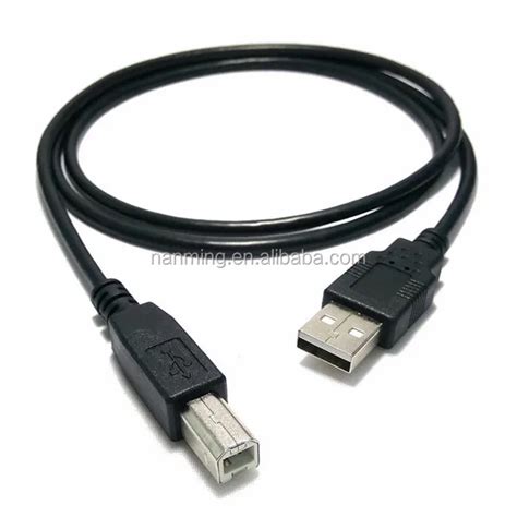 Usb Printer Cable Usb A To B Male Data Cable Buy Printer Cable Printer Cable Printer Cable