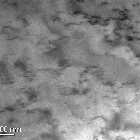 Tem Image And Transmission Electron Diffraction Pattern Of The Gan Download Scientific Diagram
