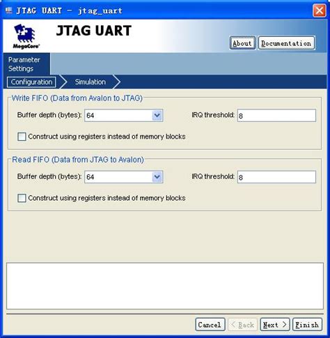 Nios Ii Jtag Uart通讯 Neddy11 博客园